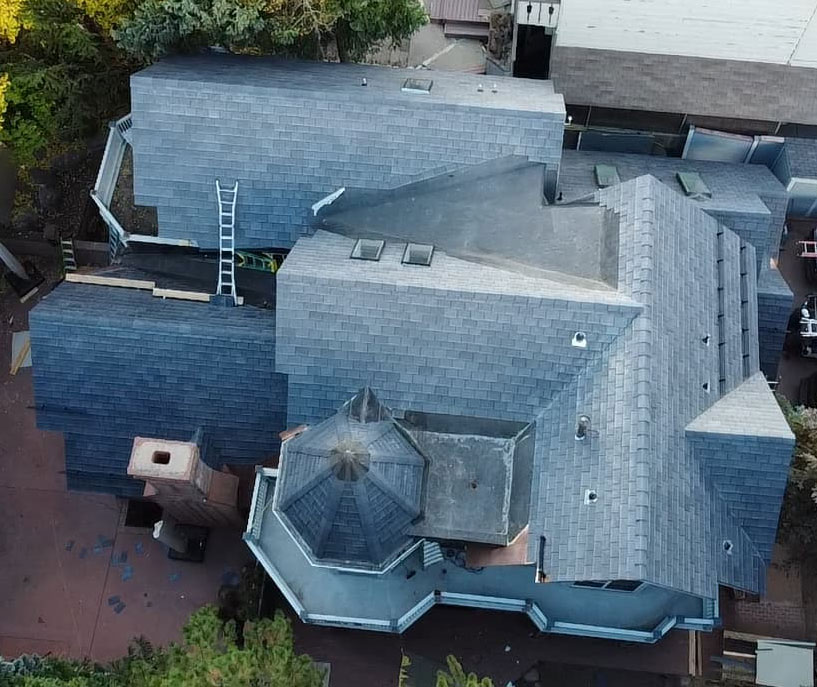 Current Projects - Aspen Roofing Contractors | Roaring Fork Valley,CO