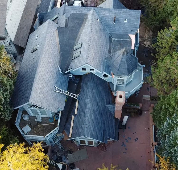 Current Projects - Aspen Roofing Contractors | Roaring Fork Valley,CO