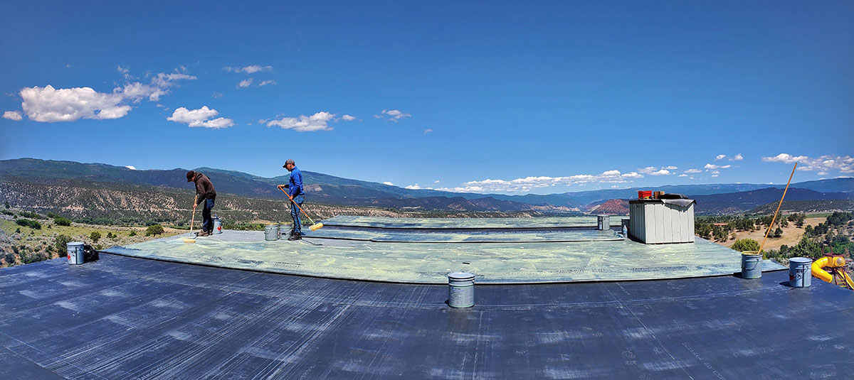 Aspen Roofing Contractors - Roaring Fork Valley, CO